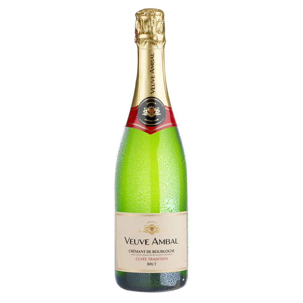 Veuve Ambal Cuvée Tradition Brut Crémant de Bourgogne (Burgund) | Cremant-Depot
